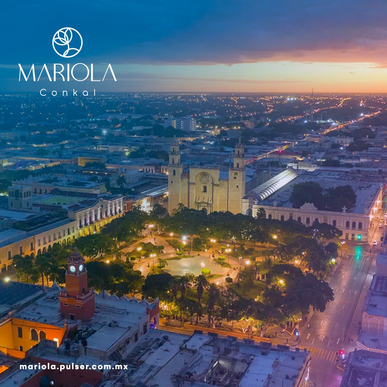 Mariola Grupo Pulser: La Mejor Inversión en Yucatán