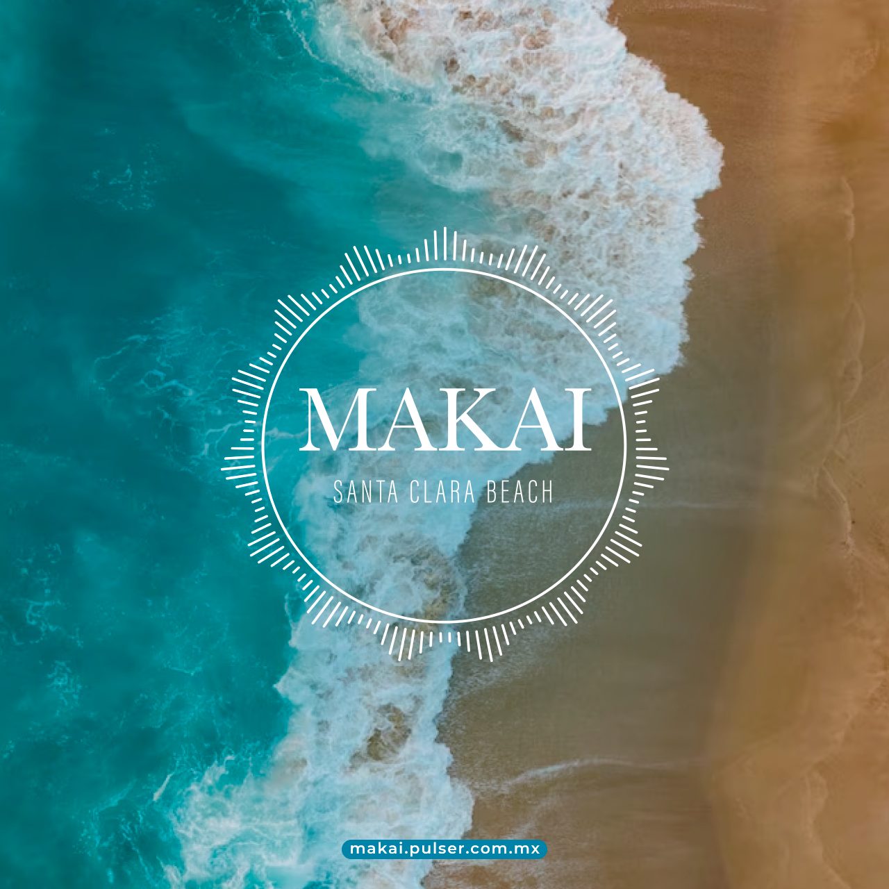 MAKAI Departamentos frente al mar en Santa Clara